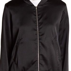 Six Crisp Days | Jackets & Coats | Popular Light Bomber Jacket Black ...